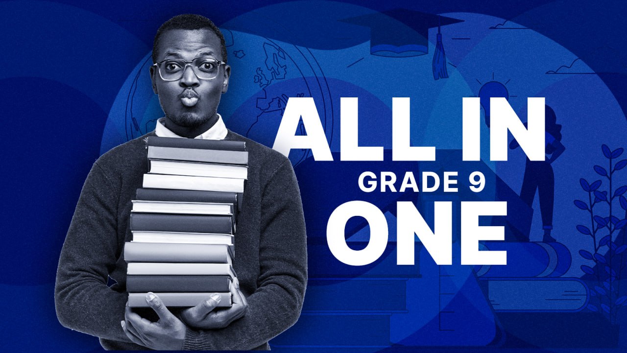 Temaribet - Online Learning Platform for Grades 7-12